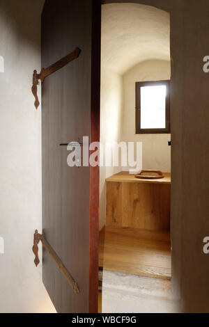 Medieval toilet / latrine / privy / garderobe of the 13th century ...