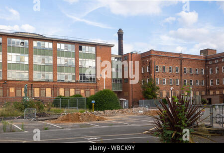 The Horlicks Factory, Slough, Berkshire, bought by Berkley Homes in ...