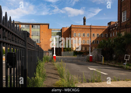 The Horlicks Factory, Slough, Berkshire, bought by Berkley Homes in ...
