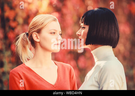 Friendship problems rivalry and jealousy. Pretty girls friends sisters ...