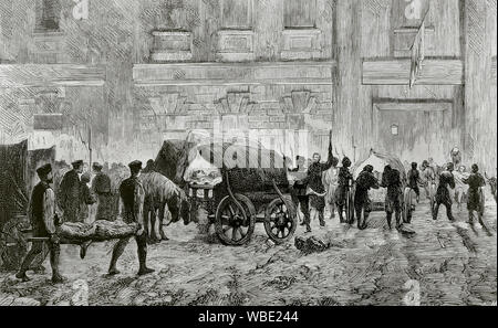 The Eastern Question. Serbian-Turkish Wars (1876-1878). Serbia declared ...