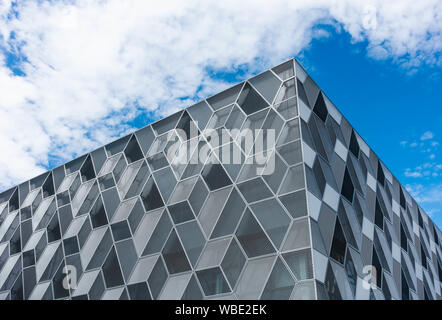The Frederick Douglas Centre, Newcastle University (left) Newcastle ...