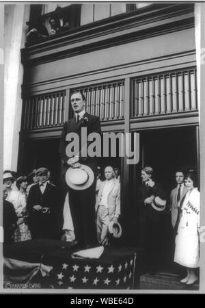 American President Franklin D. Roosevelt, left, British Prime Minister ...