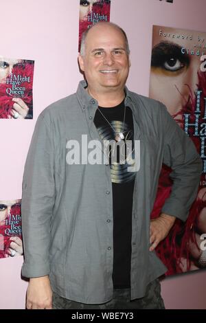 Brian Edward's Book Release Party Cindy Crawford for 'I Might Have Been ...
