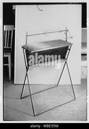 Frederick G. Necker, business at 3410 Broadway, New York City. Abstract ...