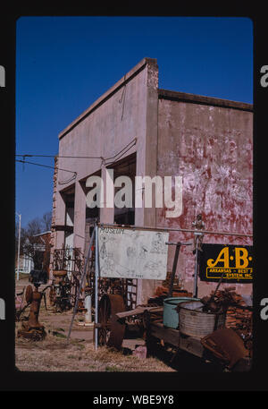 Free Museum, Coyle, Oklahoma Stock Photo - Alamy