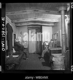 Freight operations on the Indiana Harbor Belt railroad between Chicago ...
