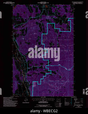 Addy, Washington, map 1992, 1:24000, United States of America by ...