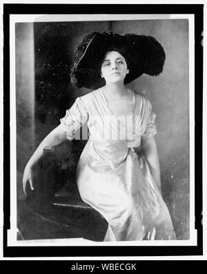 Framed photograph of a three-quarter length painted portrait of Mary ...