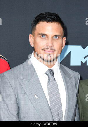Charly Defrancesco attends the 2019 MTV Video Music Awards at ...