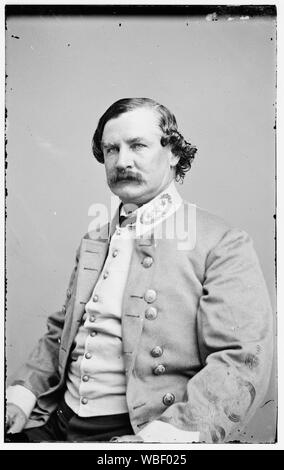 Gen. Benjamin F. Cheatham Stock Photo - Alamy