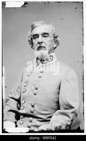 Gen. Benjamin Huger, CSA Stock Photo - Alamy