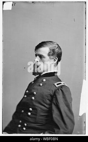 Gen. Charles C. Walcutt, Civil War Photographs 1861-1865 Stock Photo ...