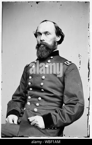 Gen. Gordon Granger Stock Photo - Alamy