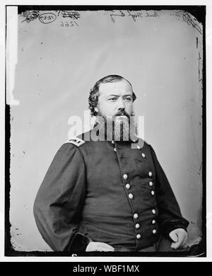 Gen. Hugh Ewing Stock Photo - Alamy