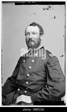 Gen. James H. Wilson Stock Photo - Alamy