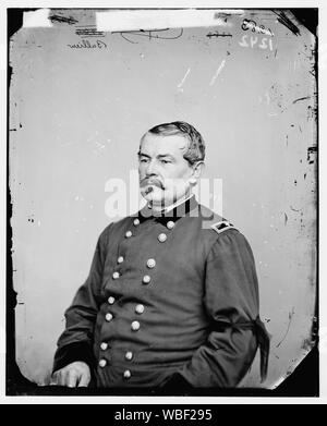 Gen. John F. Ballier Stock Photo - Alamy