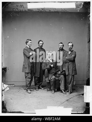 Gen. John W. Sprague Stock Photo - Alamy