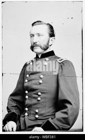 Gen. Patrick E. Connor Stock Photo - Alamy
