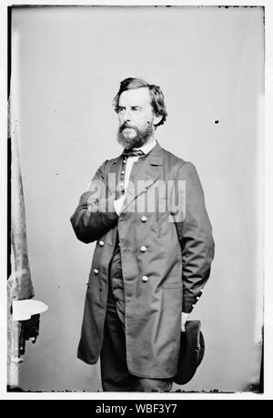 Gen. Rufus King of Wisc Stock Photo - Alamy