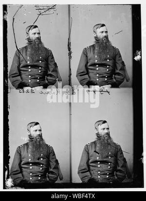 Gen. Thomas M. Harris Stock Photo - Alamy