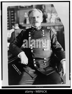 General Adna R. Chaffee, three-quarter length portrait, wearing uniform ...