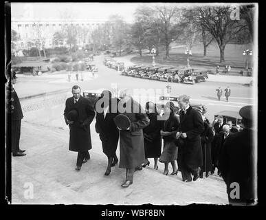 Pershing with son Stock Photo - Alamy