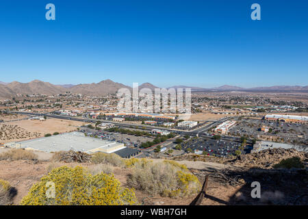 Apple Valley, California Stock Photo - Alamy