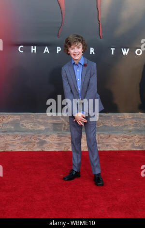 "It Chapter Two" Premiere at the Village Theater on August 26, 2019 in ...