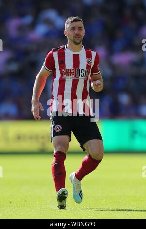 ENDA STEVENS, SHEFFIELD UNITED FC, 2019 Stock Photo - Alamy