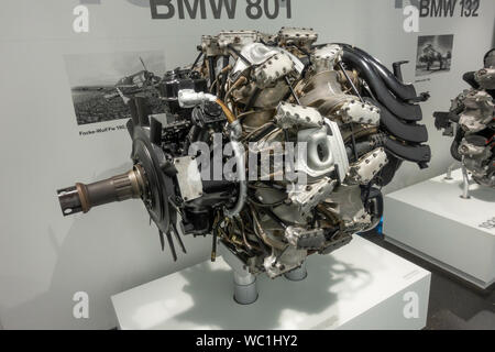 Focke Wulf Fw 190 WWII Stock Photo - Alamy