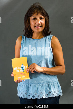 Edinburgh Book Festival. Talat Ahmed, Lecturer in South Asian History ...