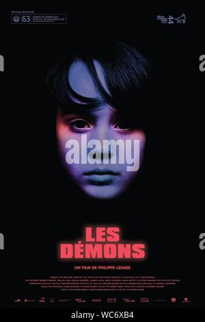 THE DEMONS, (aka LES DEMONS), Edouard Tremblay-Grenier, 2015. © Film ...