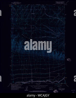 Ephrata, Washington, map 1956, 1:24000, United States of America by ...