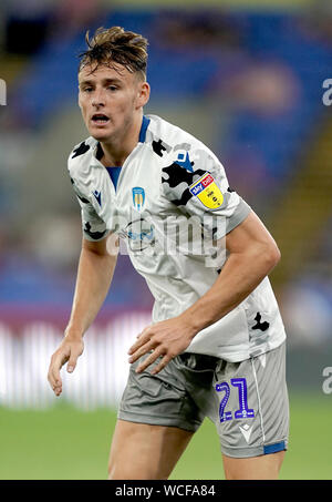 Colchester United's Ryan Clampin Stock Photo - Alamy