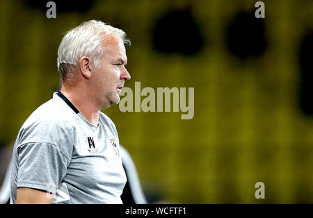 Coventry City Manager Adi Viveash Stock Photo - Alamy