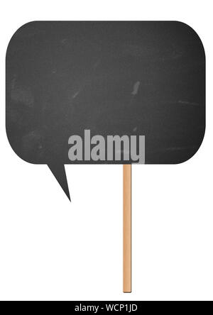 Blackboard props for wedding or birthday party Stock Photo - Alamy