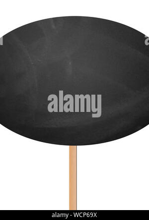 Blackboard props for wedding or birthday party Stock Photo - Alamy