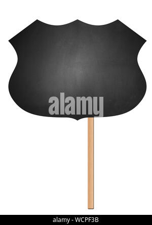 Blackboard props for wedding or birthday party Stock Photo - Alamy