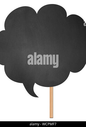Blackboard props for wedding or birthday party Stock Photo - Alamy