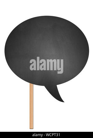 Blackboard props for wedding or birthday party Stock Photo - Alamy