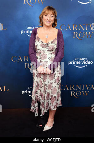 Tracey Wilkinson attending the London Screening of the Amazon Original ...