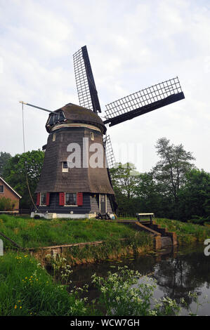 windmill, Edam, Netherlands, Europe Stock Photo - Alamy
