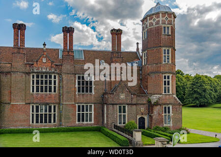 Cobham Hall views Stock Photo - Alamy