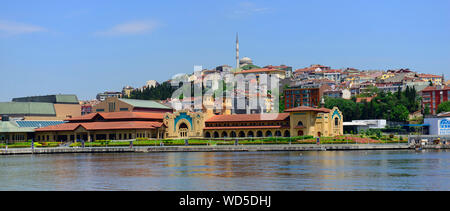 Istanbul, Turkey, the Istanbul Congress Center Stock Photo - Alamy