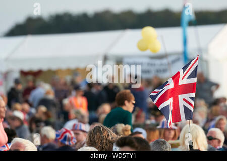 Shuttleworth Flying Proms, England, Classical Music Stock Photo - Alamy