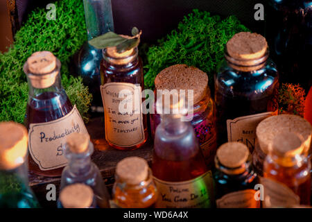 Potions, mixtures, and remedies for inspiration, motivation and ...
