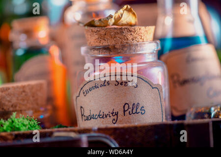 Potions, mixtures, and remedies for inspiration, motivation and ...