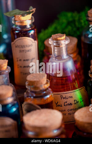 Potions, mixtures, and remedies for inspiration, motivation and ...