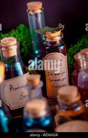 Potions, mixtures, and remedies for inspiration, motivation and ...